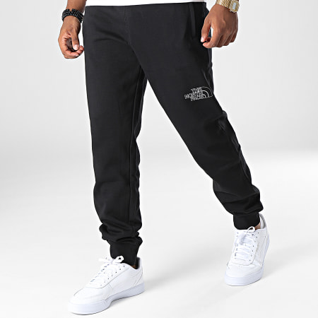 The North Face - Pantalon Jogging Drew Peak A7X1H Noir - LaBoutiqueOfficielle.com