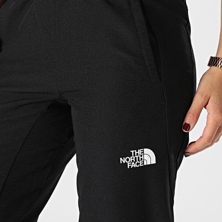 The North Face - Pantalon Jogging Femme A7Z98 Noir - LaBoutiqueOfficielle.com