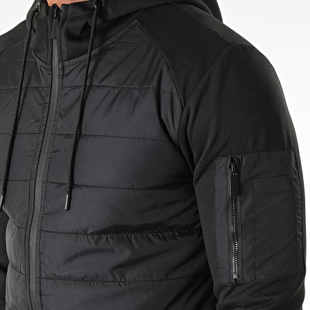 Zayne Paris - Ensemble Veste Zippée Capuche Et Pantalon Jogging E-325 ...