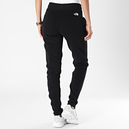 The North Face - Pantalon Jogging Femme Mountain Noir - LaBoutiqueOfficielle.com