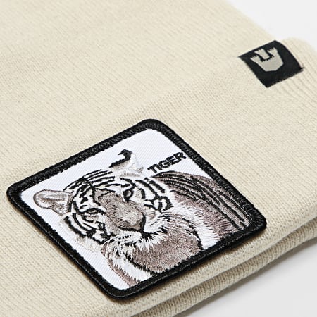Goorin Bros - Sombrero Beige Tigre Blanco - Ryses