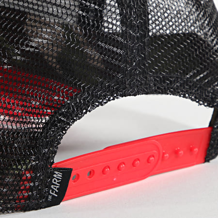 Goorin Bros - Casquette Trucker The Panther Vert Kaki Camouflage Noir ...