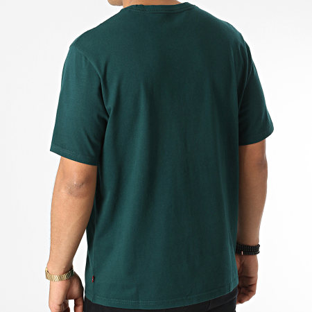 Levi's - Tee Shirt 16143 Vert Blanc - LaBoutiqueOfficielle.com