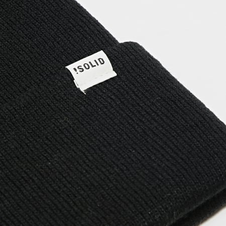 Solid - Gorra Jedd Negra - Ryses