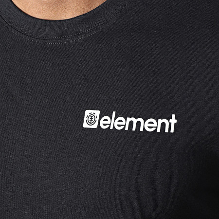 Element - Tee Shirt Joint 2.0 Noir - LaBoutiqueOfficielle.com