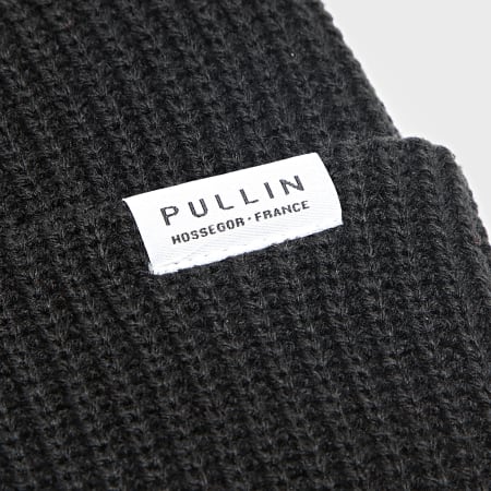 Pullin - Bonnet Harbor Noir - LaBoutiqueOfficielle.com