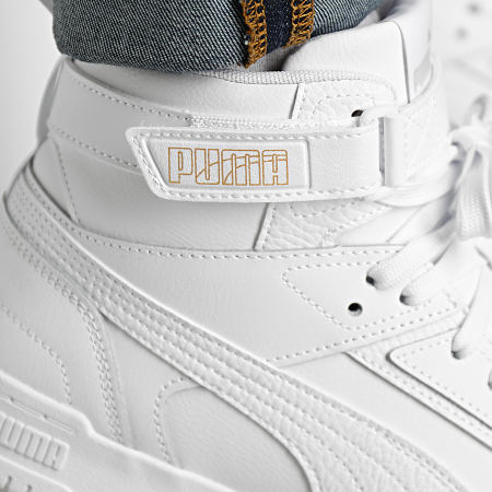 Puma - RBD Juego 385839 Zapatillas Puma Oro Blanco - Ryses