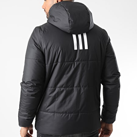 Adidas Performance - Abrigo con capucha HG6276 Negro - Ryses