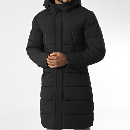 Kymaxx - Doudoune 5153 Noir - LaBoutiqueOfficielle.com