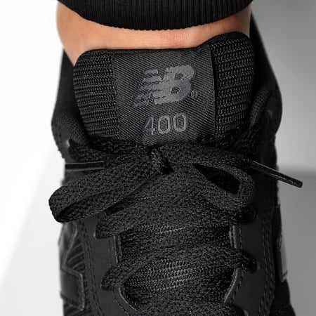 New Balance - Baskets 400 GM400MA1 Black - LaBoutiqueOfficielle.com