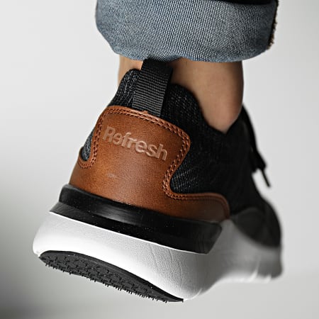 Classic Series - Baskets 170282 Black - LaBoutiqueOfficielle.com