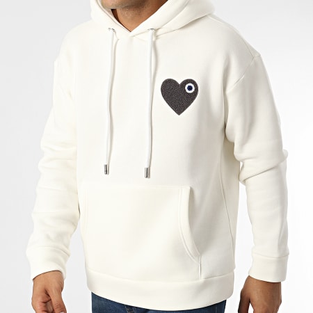 Classic Series - Sweat Capuche Beige Clair - LaBoutiqueOfficielle.com