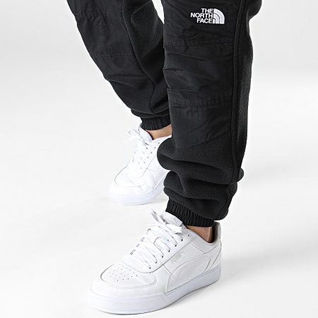 The North Face - Pantalon Jogging Denali A7UR5 Noir - LaBoutiqueOfficielle.com