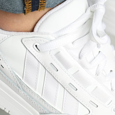 Adidas Originals - Baskets Adi2000 HR1745 Cloud White ...