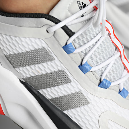 Adidas Sportswear - Baskets AlphaBoost+ HP6143 Cloud White Silver ...