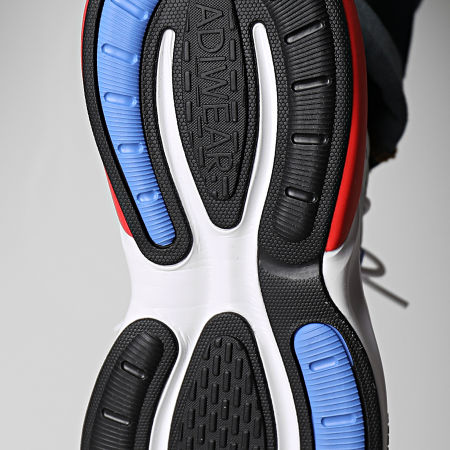 Adidas Sportswear - Baskets AlphaBoost+ HP6143 Cloud White Silver ...