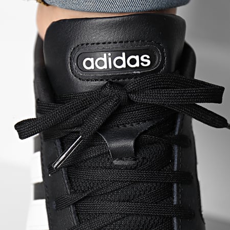 Adidas Sportswear - Baskets PostMove H00460 Core Black Cloud White ...