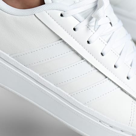 Adidas Sportswear - Baskets Grand Court Alpha H046104 Cloud White ...