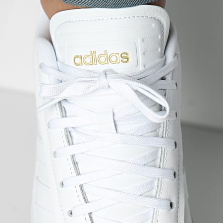 Adidas Sportswear - Baskets Grand Court Alpha H046104 Cloud White ...