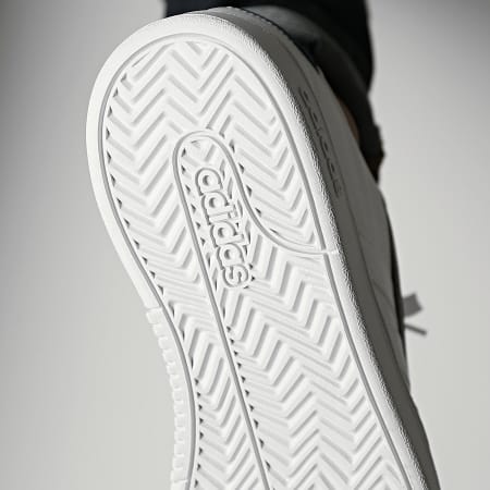 Adidas Sportswear - Baskets Grand Court Alpha H046104 Cloud White ...
