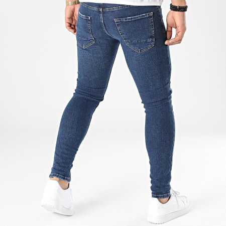 Classic Series - Jean Skinny BA-333 Bleu Denim - LaBoutiqueOfficielle.com