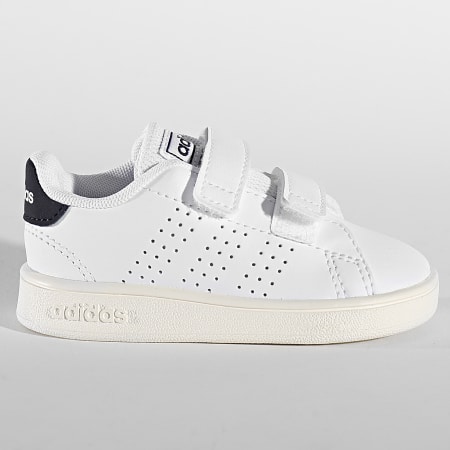 Adidas Sportswear - Baskets Enfant Advantage CF Cloud White ...