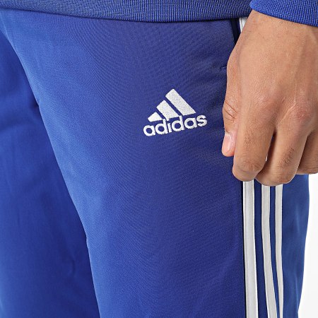 Adidas Sportswear - Ensemble De Survetement A Bandes 3 Stripes IC6761 ...