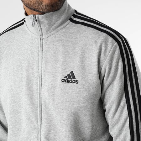 Adidas Sportswear - Ensemble De Survetement A Bandes 3 Stripes IC6748 ...