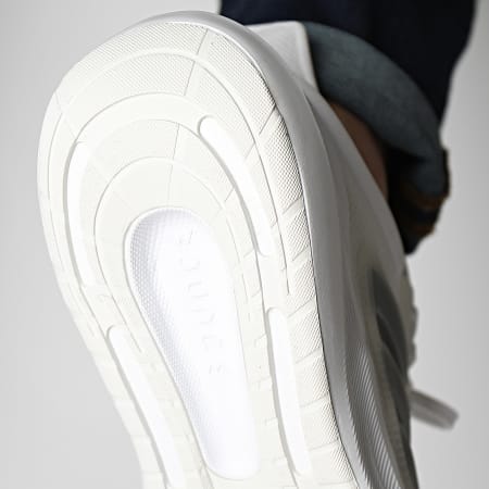 Adidas Sportswear - Baskets Ultrabounce HP5772 Footwear White Grey ...