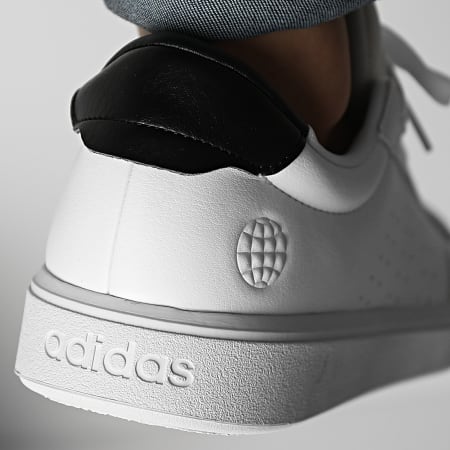 Adidas Sportswear - Baskets Nova Court H06238 Cloud White Core Black ...