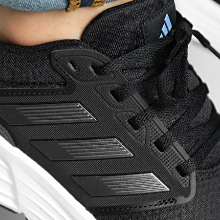 Adidas Sportswear - Baskets Galaxy 6 M HP2423 Core Black Night Metallic ...