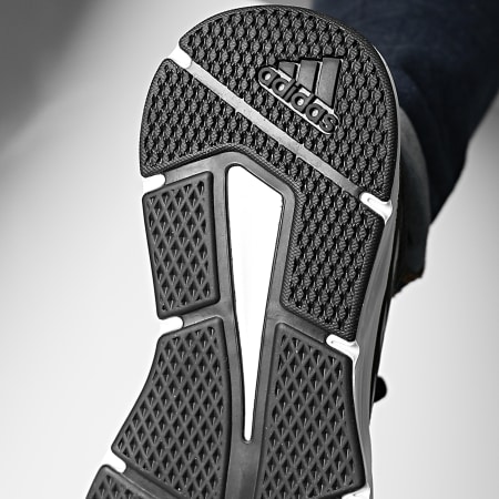 Adidas Sportswear - Baskets Galaxy 6 M HP2423 Core Black Night Metallic ...