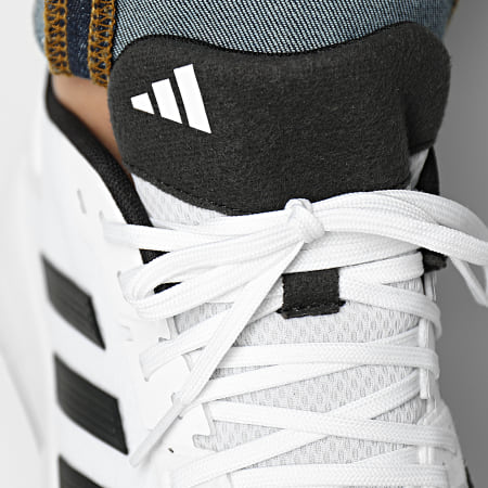 Adidas Sportswear - Baskets Duramo 10 HQ4130 Footwear White Core Black ...