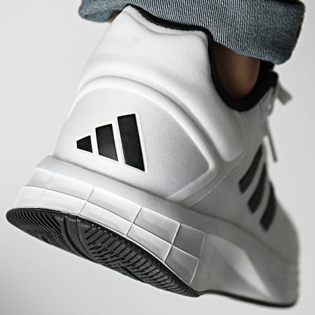 Adidas Sportswear - Baskets Duramo 10 HQ4130 Footwear White Core Black ...