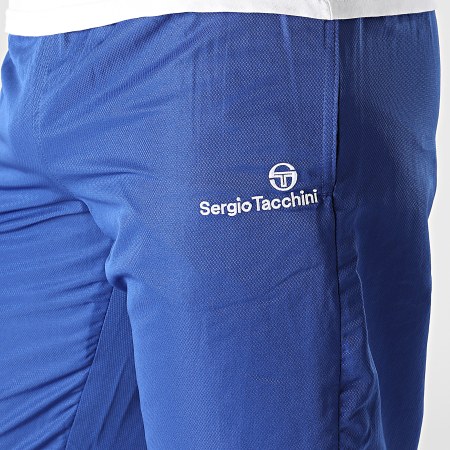 Sergio Tacchini - Carson Jogging Pants 021 39171 Azul Real - Ryses