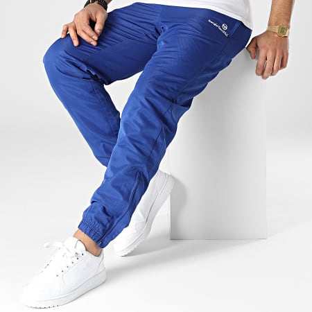 Sergio Tacchini - Carson Jogging Pants 021 39171 Azul Real - Ryses