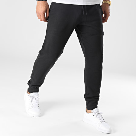 Adidas Sportswear - Pantalon Jogging HA4342 Noir - LaBoutiqueOfficielle.com