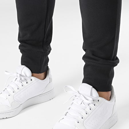 Adidas Sportswear - Pantalon Jogging HA4342 Noir - LaBoutiqueOfficielle.com