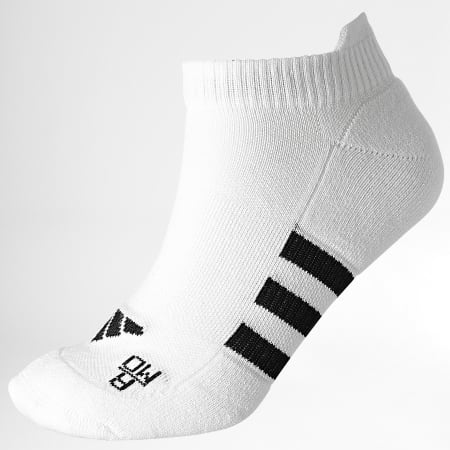 Adidas Sportswear - Lot De 3 Paires De Chaussettes Cush Low HT3449 ...