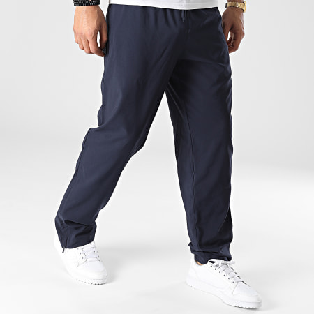 Adidas Sportswear - Pantalon Jogging IC9416 Bleu Marine ...