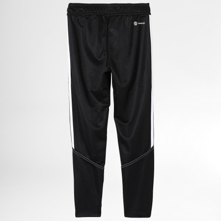 Adidas Sportswear - Pantalon Jogging A Bandes Enfant HS3620 Noir ...