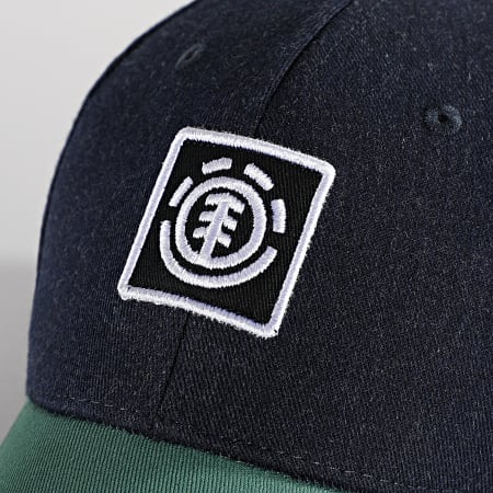 element tree logo cap