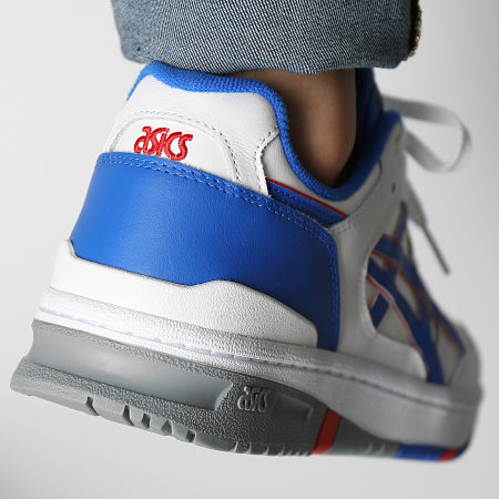 Asics - Baskets EX89 1201A476 White Illusion Blue ...