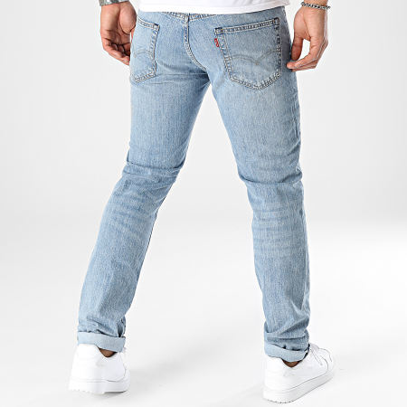 Levi's - Jean Slim 511™ 04511 Bleu Wash - LaBoutiqueOfficielle.com