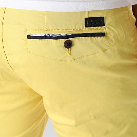 American People - Short Chino Most Jaune - LaBoutiqueOfficielle.com