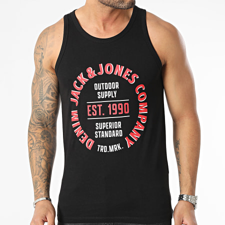 Jack And Jones - Déardeur Andy Noir - LaBoutiqueOfficielle.com