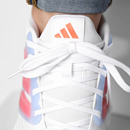 Adidas Sportswear - Baskets Ultrabounce HP5771 Cloud White Solar Red ...