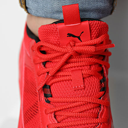 Puma - Baskets Anzarun 2 389213 For All Time Red Puma Black ...