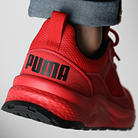 Puma - Baskets Anzarun 2 389213 For All Time Red Puma Black ...