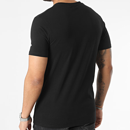 New Era - Tee Shirt Script Brooklyn Nets 60332182 Noir ...